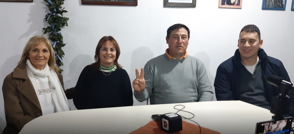 Acto partidario del PJ: Tisera confirmó que "hay acuerdo de todos los ...