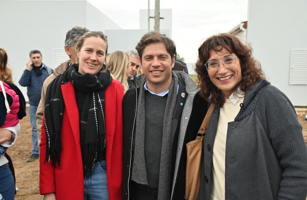 Mientras buscan cerrar “nombres sorpresas”, María Lamarche fue ...