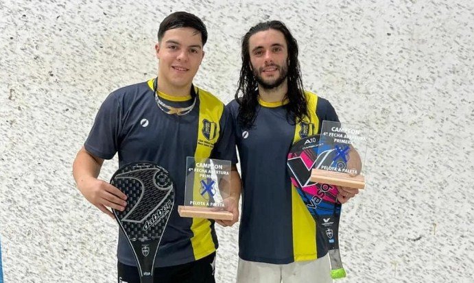 Pelota Primera: Boca ganó la fecha y se ilusiona para el Clausura - La ...
