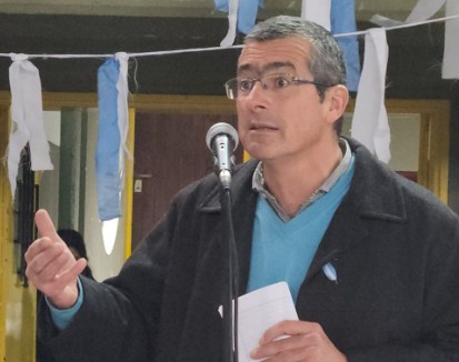 Suescun en el día de la Independencia: “es difícil imaginar que somos ...