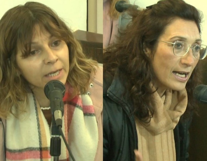 Concejo: Lamarche elogió a Kicillof por obra de gas y Herrería la cruzó ...