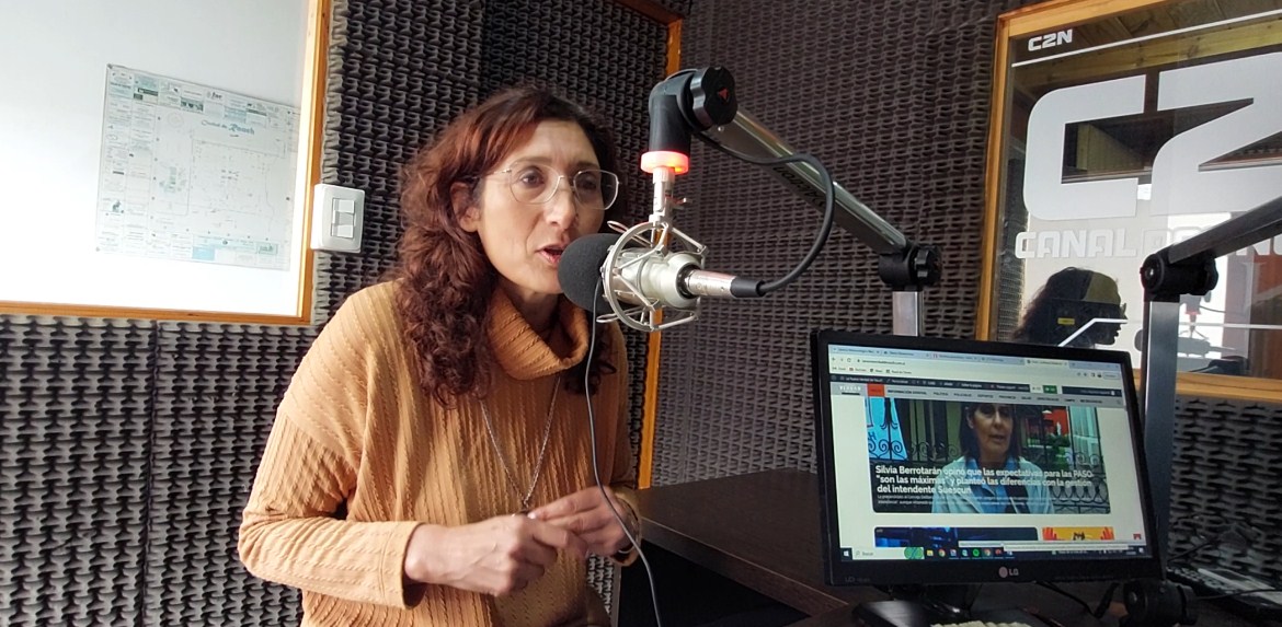 Lamarche calificó de “mísero” el aumento a trabajadores y aseveró que ...