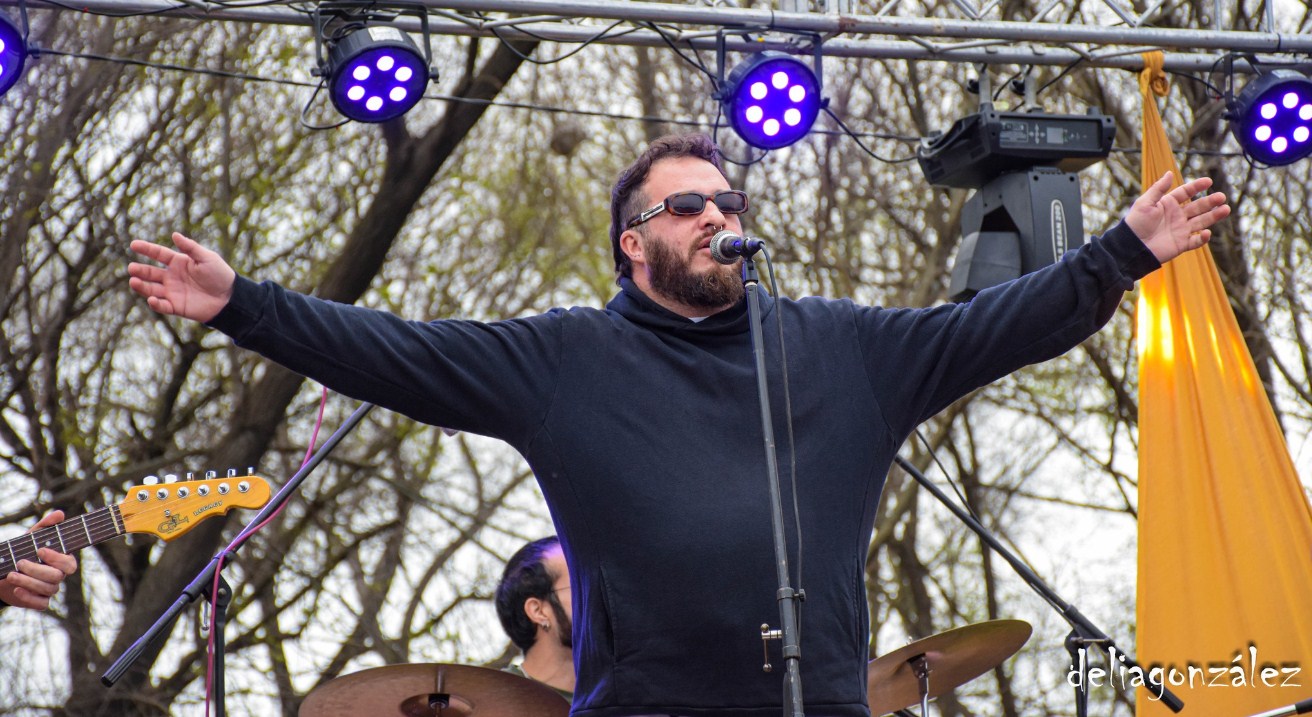 Bruno Pizzorno anunció el próximo show de MMCE en La Plata - La Nueva Verdad de Rauch