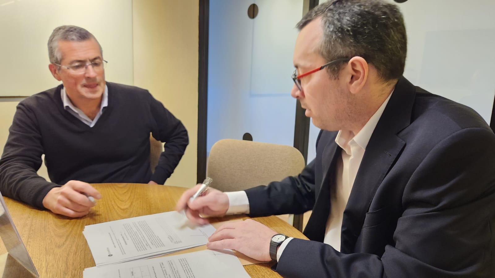 Suescun anticipó que el tomógrafo llegará en 60 días y representará un ...