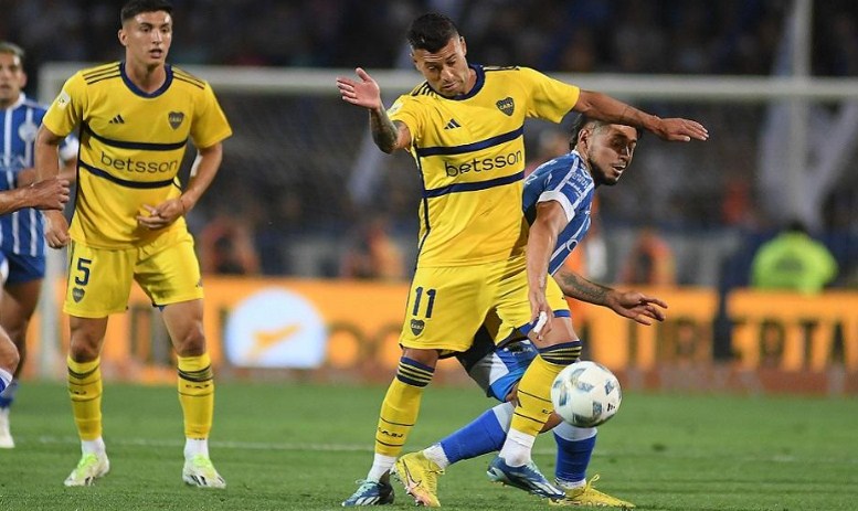 Boca le ganó a Godoy Cruz y conserva chances remotas de acceder a la ...