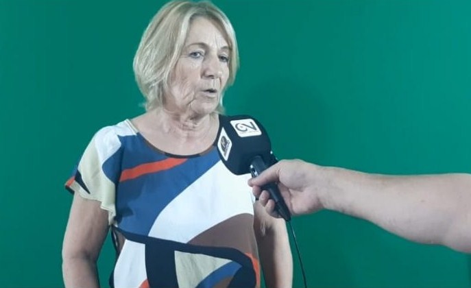 Graciela Quintana continúa al frente de la Cooperadora del Hospital ...