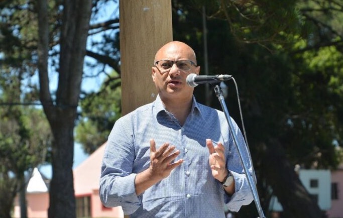 Los intendentes radicales se muestran en sintonía con Kicillof en la ...