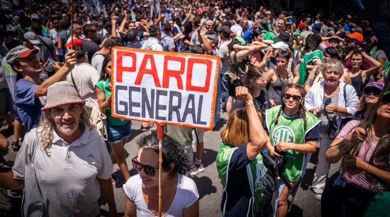 El paro general de la CGT suma adhesiones: qué impacto tendrá en la ...