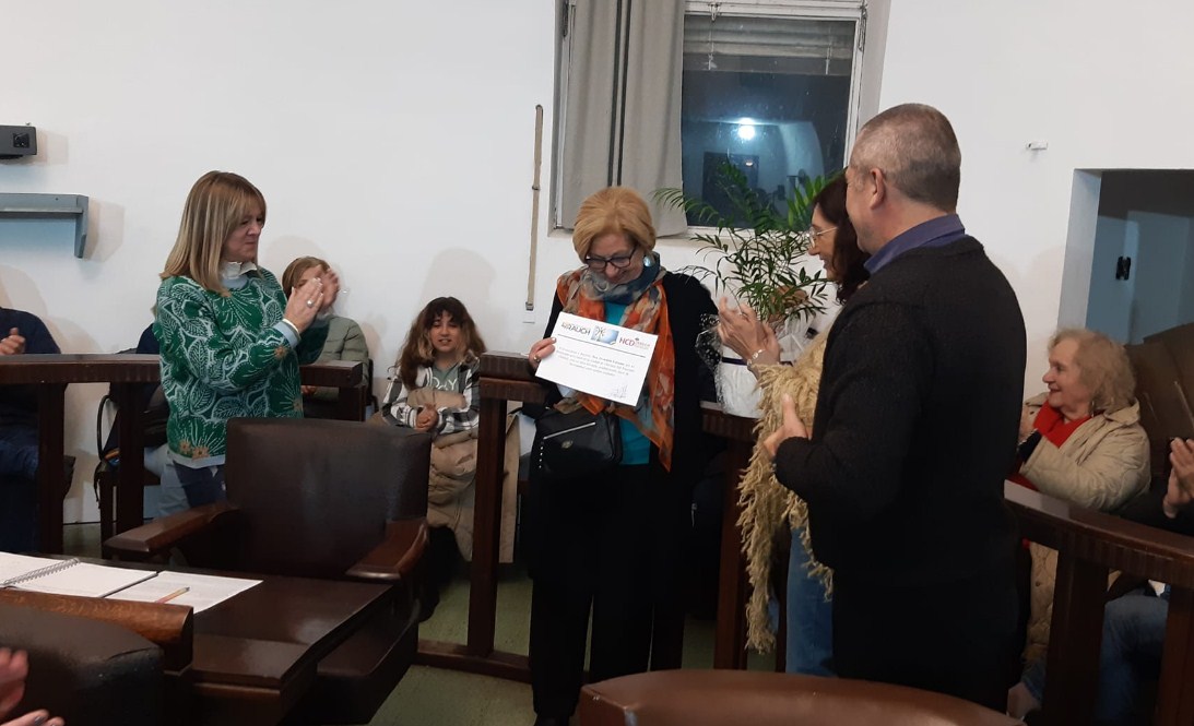 Concejo: declaran de Interés Municipal la actividad cultural y ...