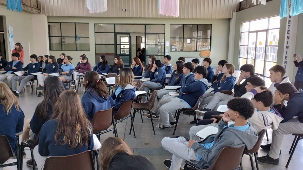 Club TED Ed en Rauch: Un Espacio para Jóvenes con Ideas Innovadoras ...