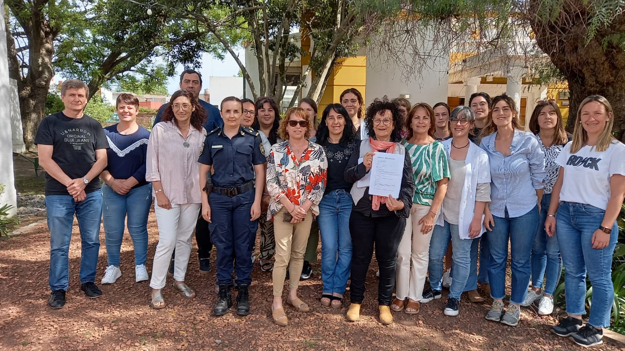 La Mesa local de prevención de las violencias por razones de género ...