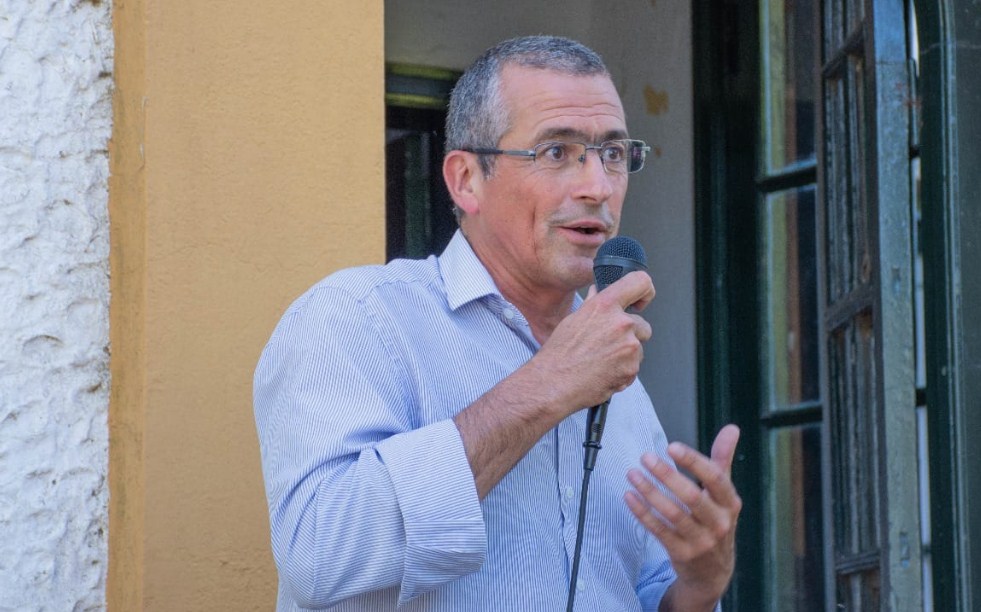 AUDIO Suescun en la apertura del Centro Cívico de Miranda: "veo una ...