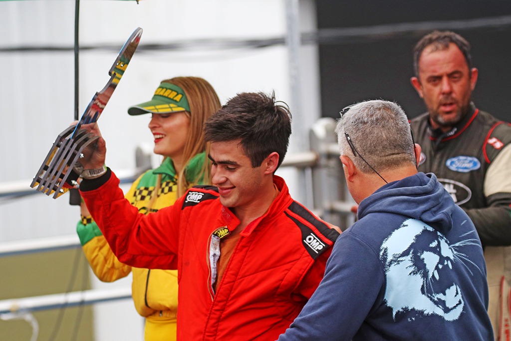 TC Rioplatense: Kevin Walter no pudo alcanzar el sueño - La Nueva ...