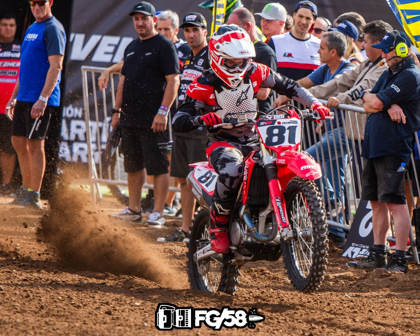 El equipo “Lorenzo Motos” presente en el MXGP en la provincia de Córdoba - La Nueva Verdad de Rauch