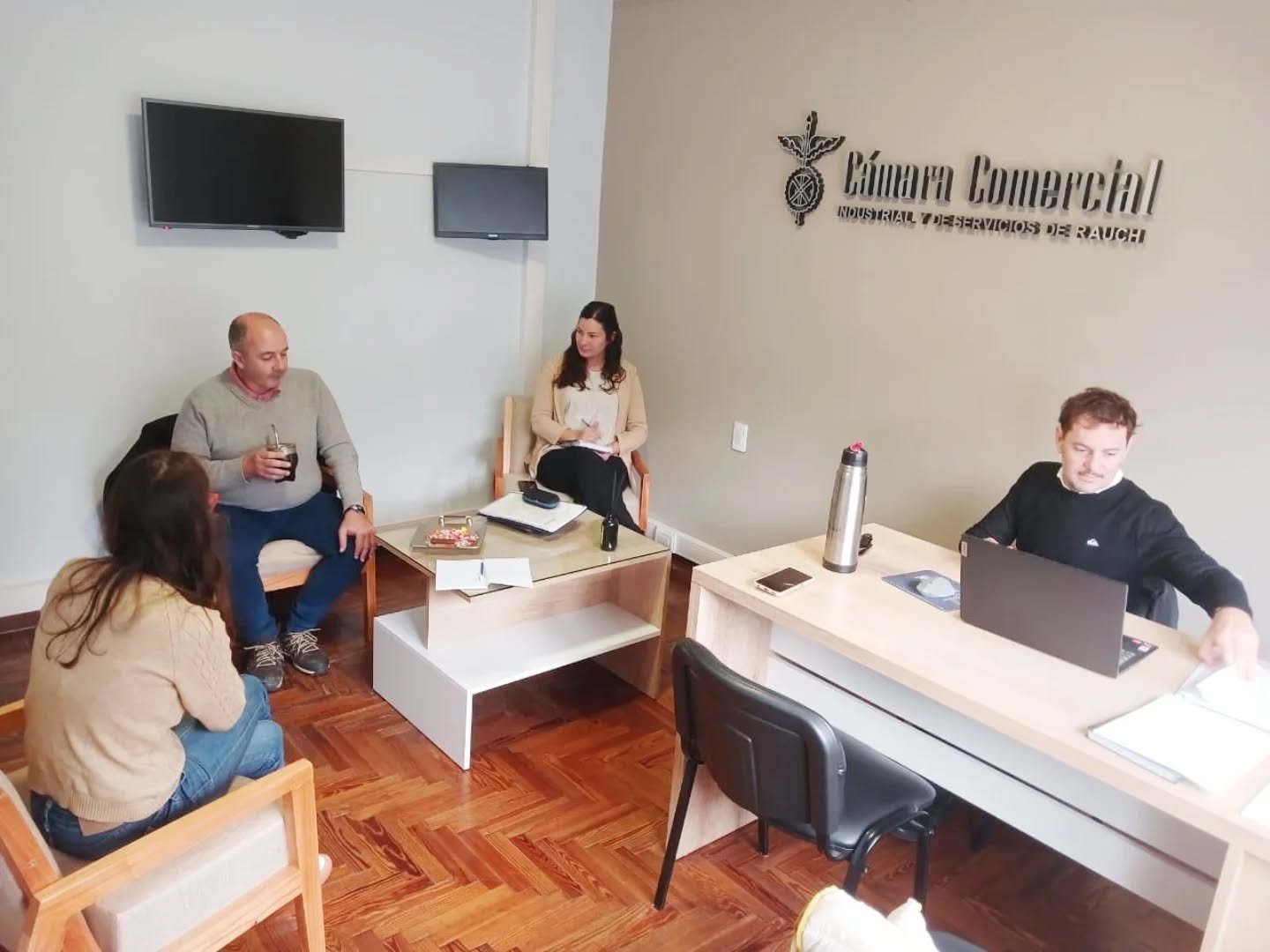 La Cámara Comercial reclamó al Municipio unificar criterios en los ...