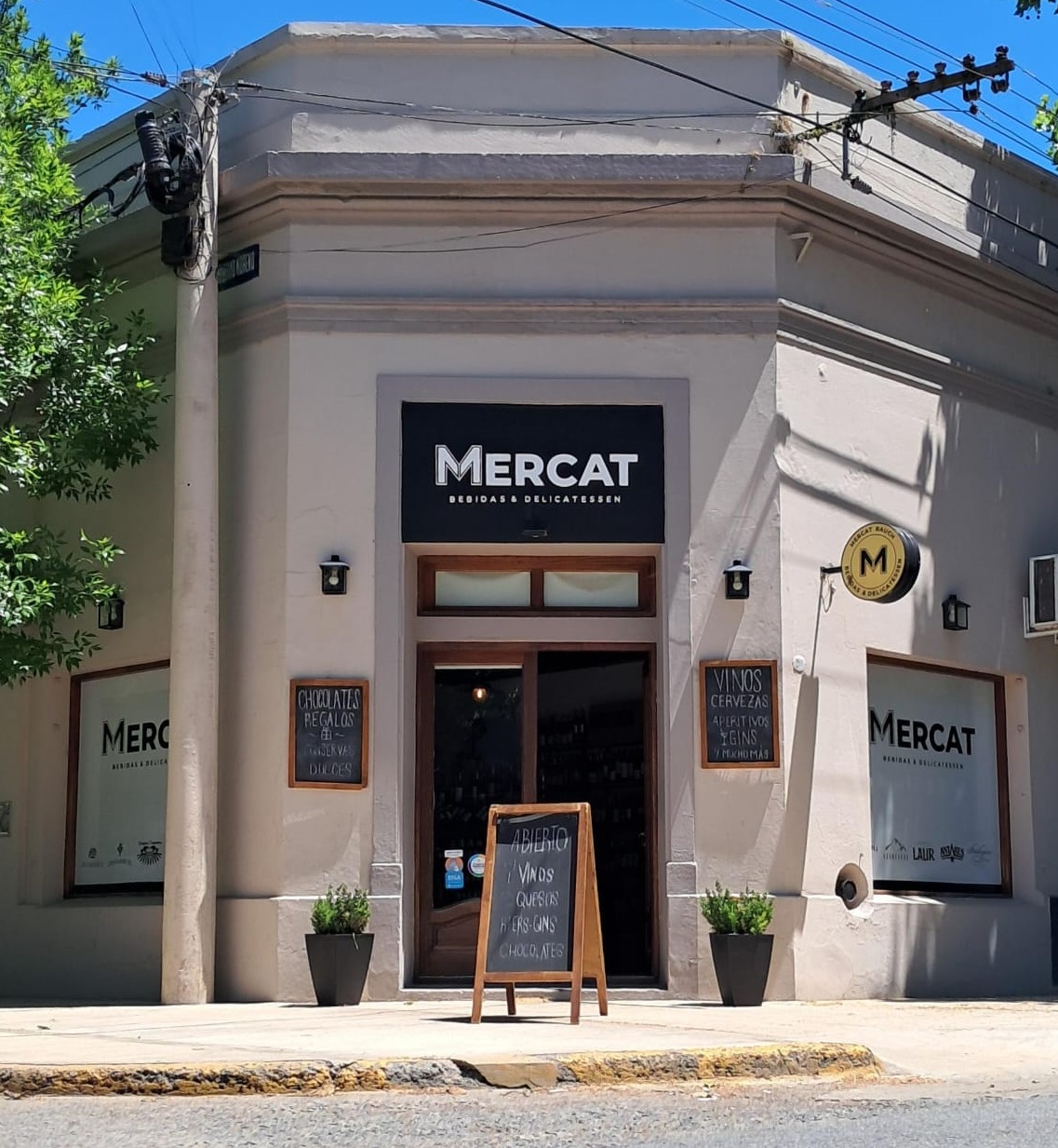 “Mercat Rauch” se suma a la edición 2025 de «La Noche de las Vinotecas ...