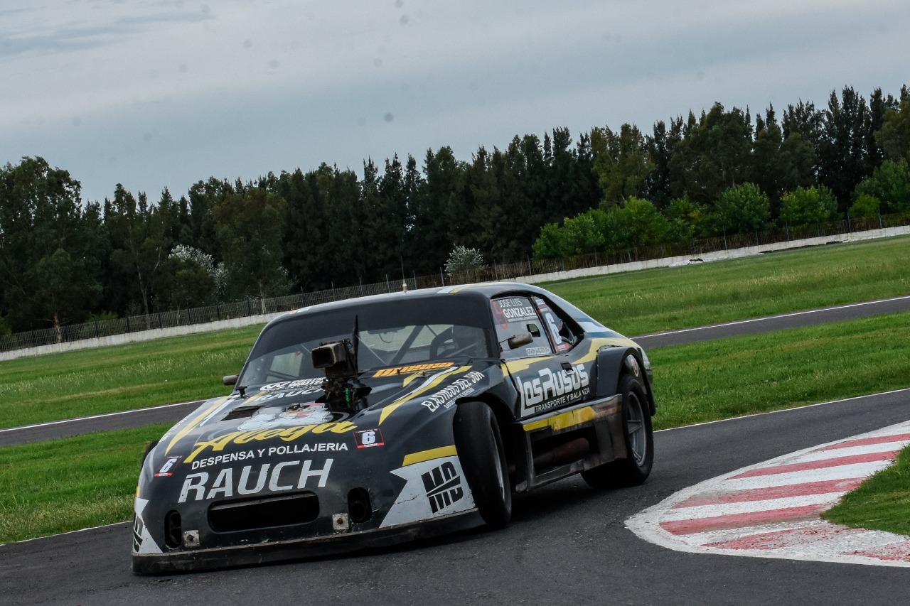 Kevin Walter presente en la 2da fecha del TC Rioplatense - La Nueva ...