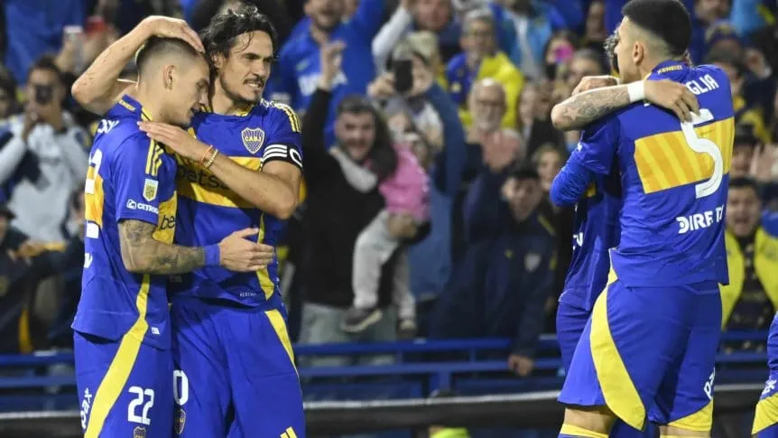 Boca venció a Estudiantes por el Torneo Apertura y llega entonado al ...