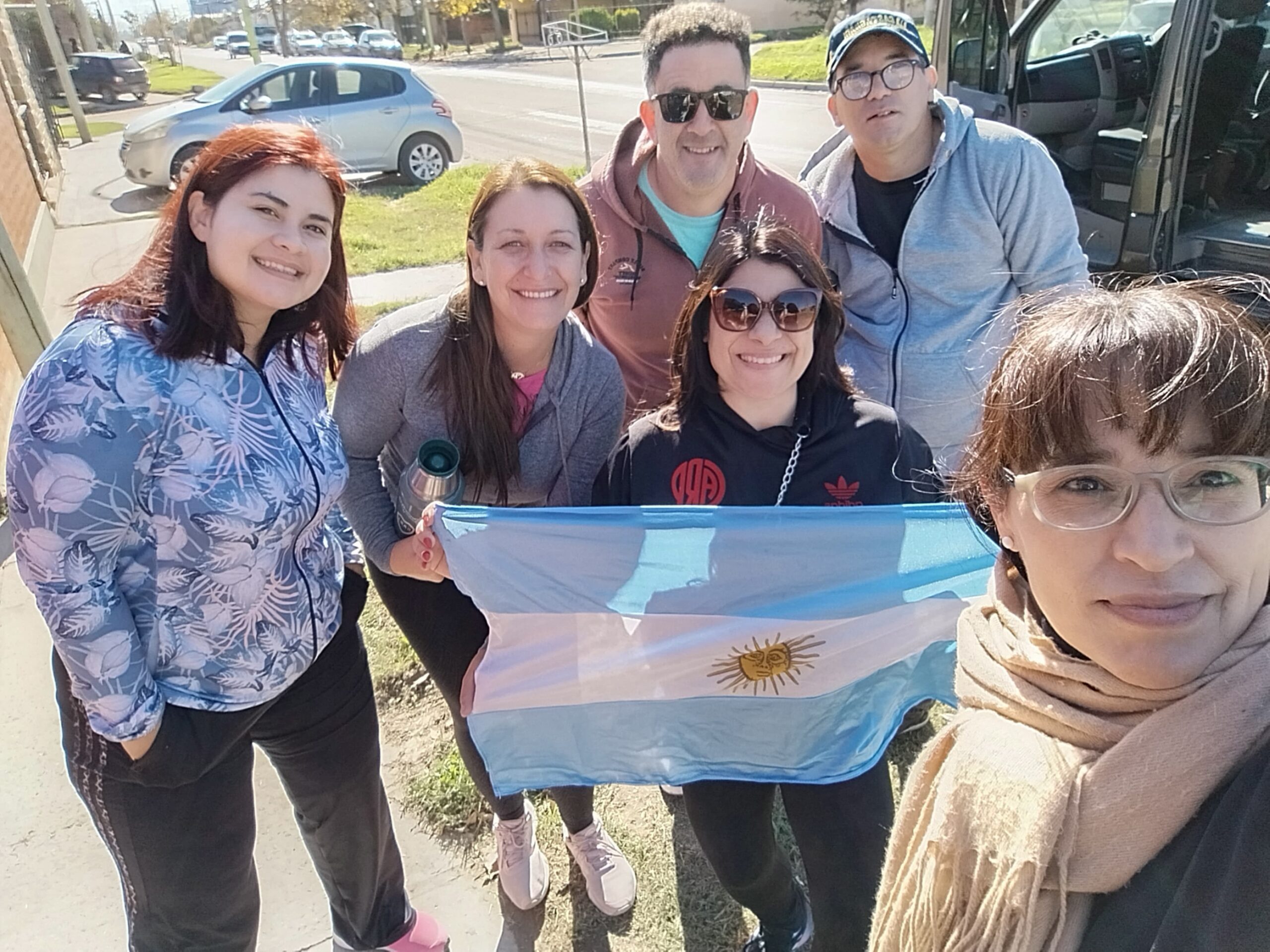 Más solidaridad: donaciones rauchenses para los damnificados de las inundaciones en General ...