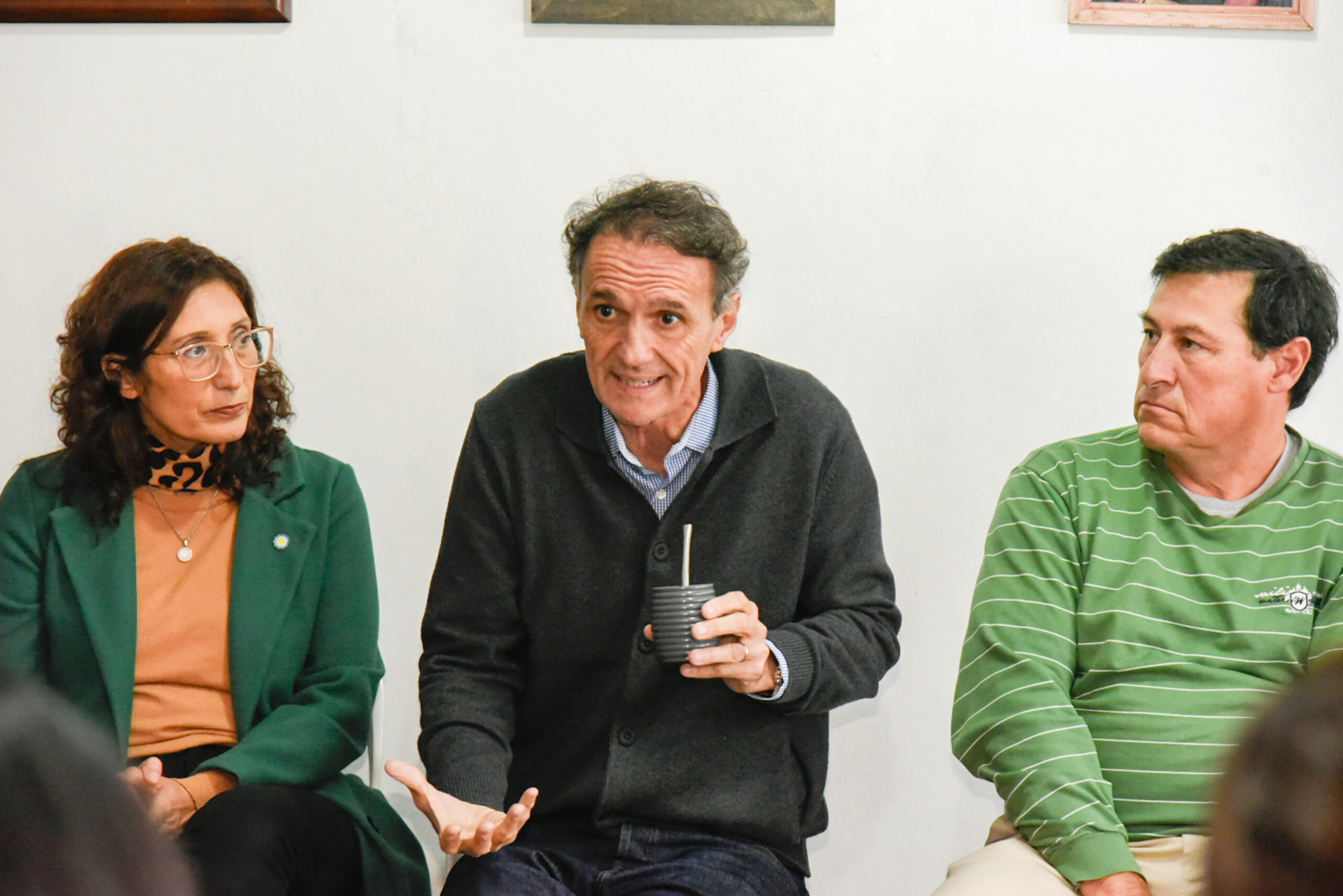 María Lamarche: “el modelo de Axel Kicillof enfrenta a la motosierra de ...