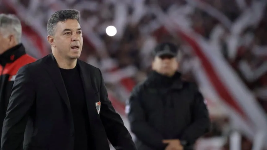 Los cuatro puestos que quiere reforzar Gallardo en River - La Nueva ...