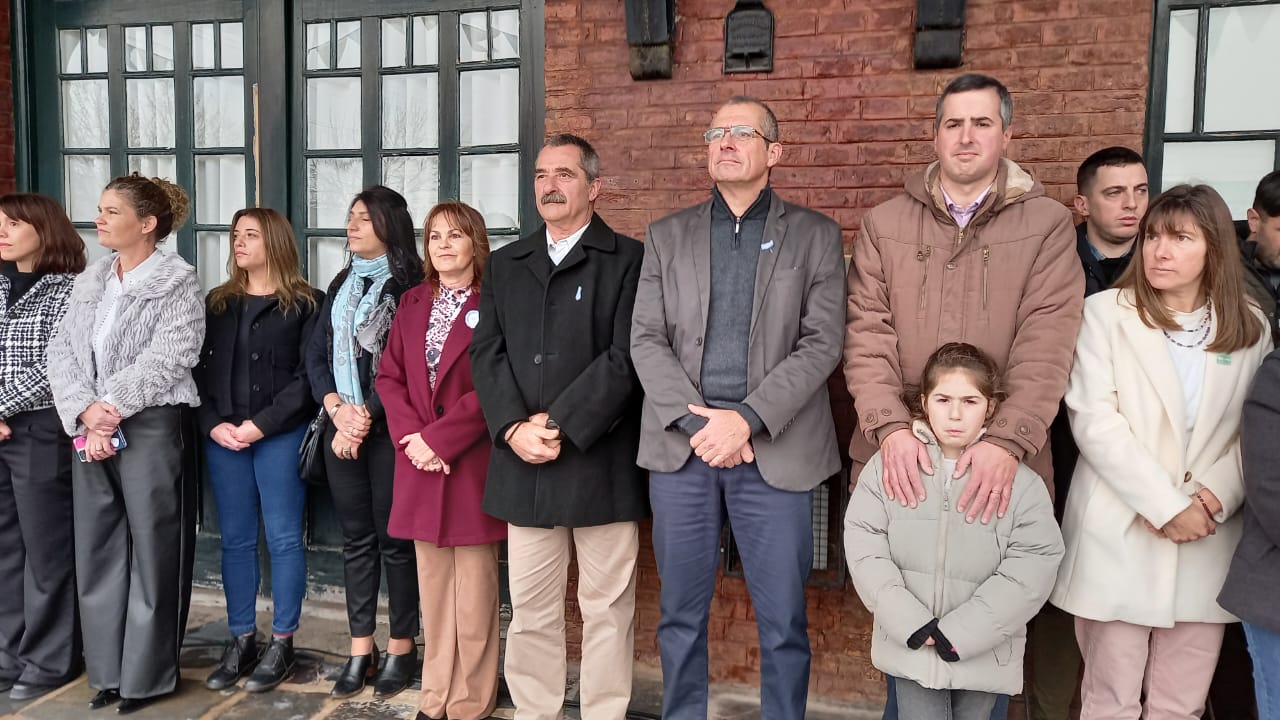 Suescun, desde la cita a "Pepe" Mujica y Nelson Mandela, al anhelo de ...