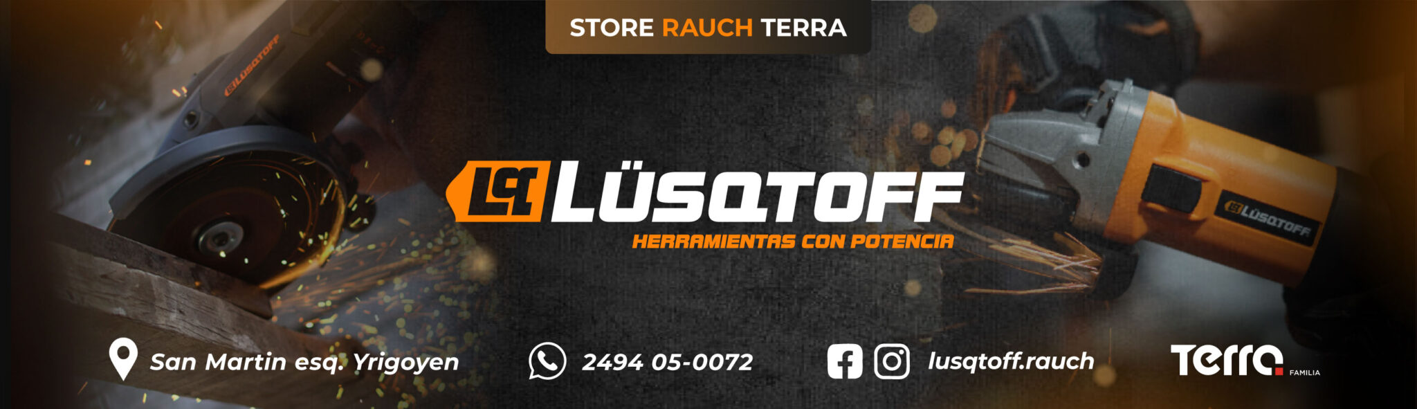 Inicio-rauch - La Nueva Verdad de Rauch