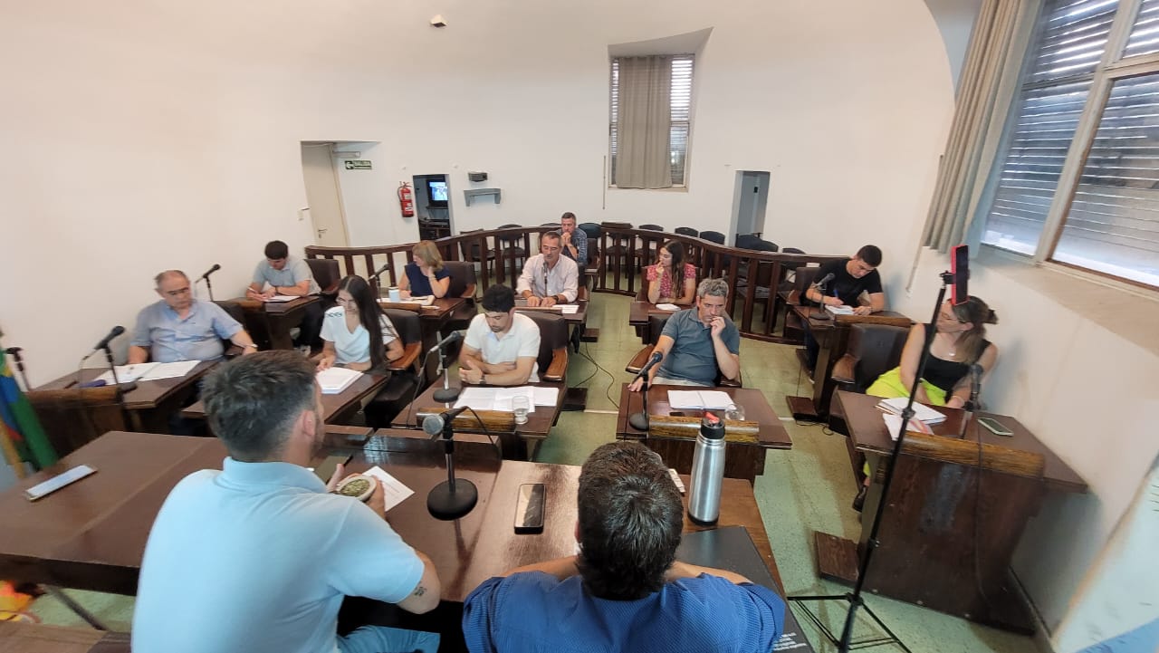 Media sanción a la Ordenanza Impositiva Fiscal: la pulseada que ganó la ...